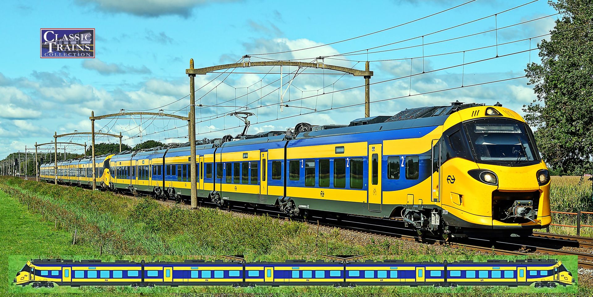 ACME Trains of Passion (nieuw) – H0ModelTrainMaster