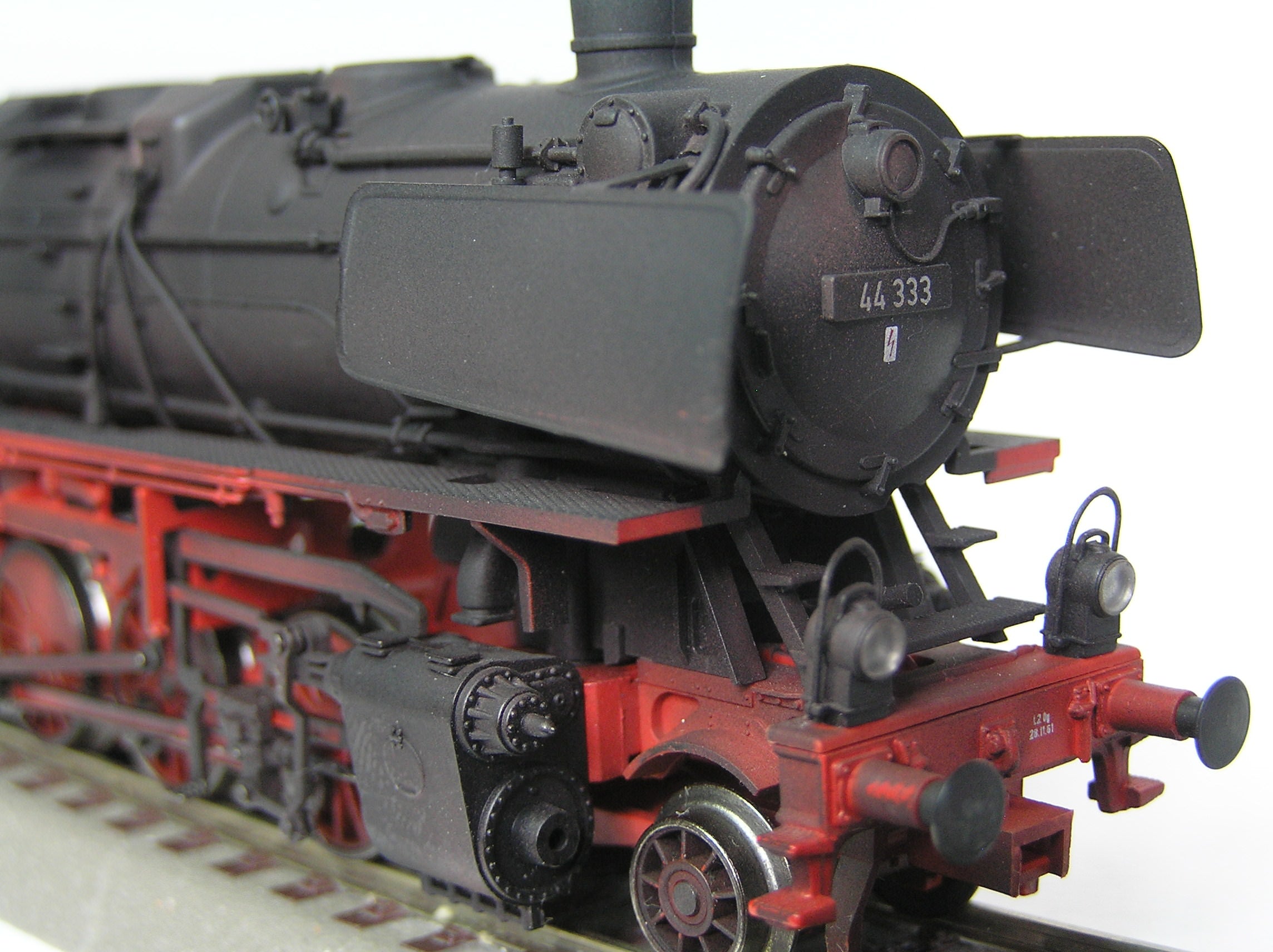 H0ModelTrainMaster Modeltreinen H0